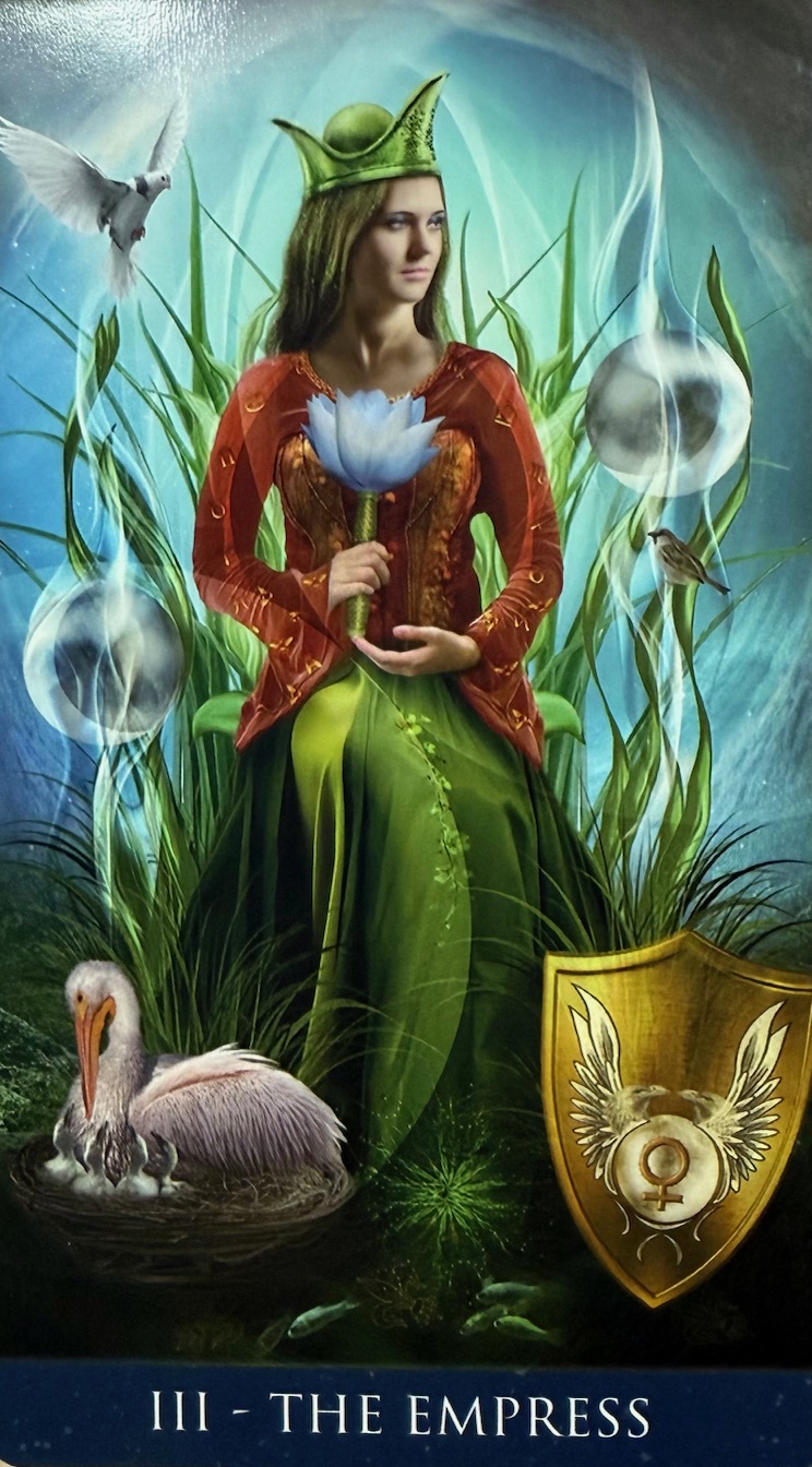 III. The Empress